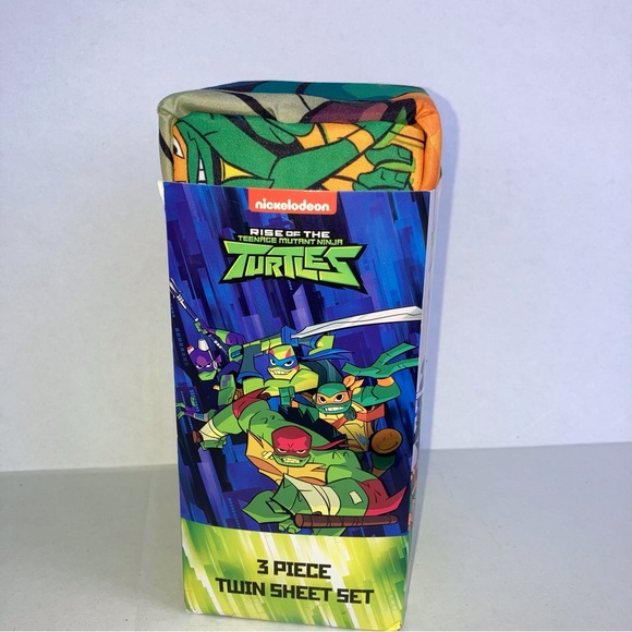 Bedding | Teenage Mutant Ninja Turtles Sheets New | Poshmark
